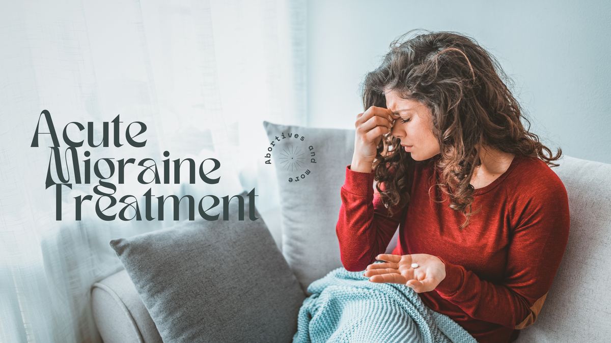Acute migraine pharmaceutical treatment cheat sheet – Cerebral Torque