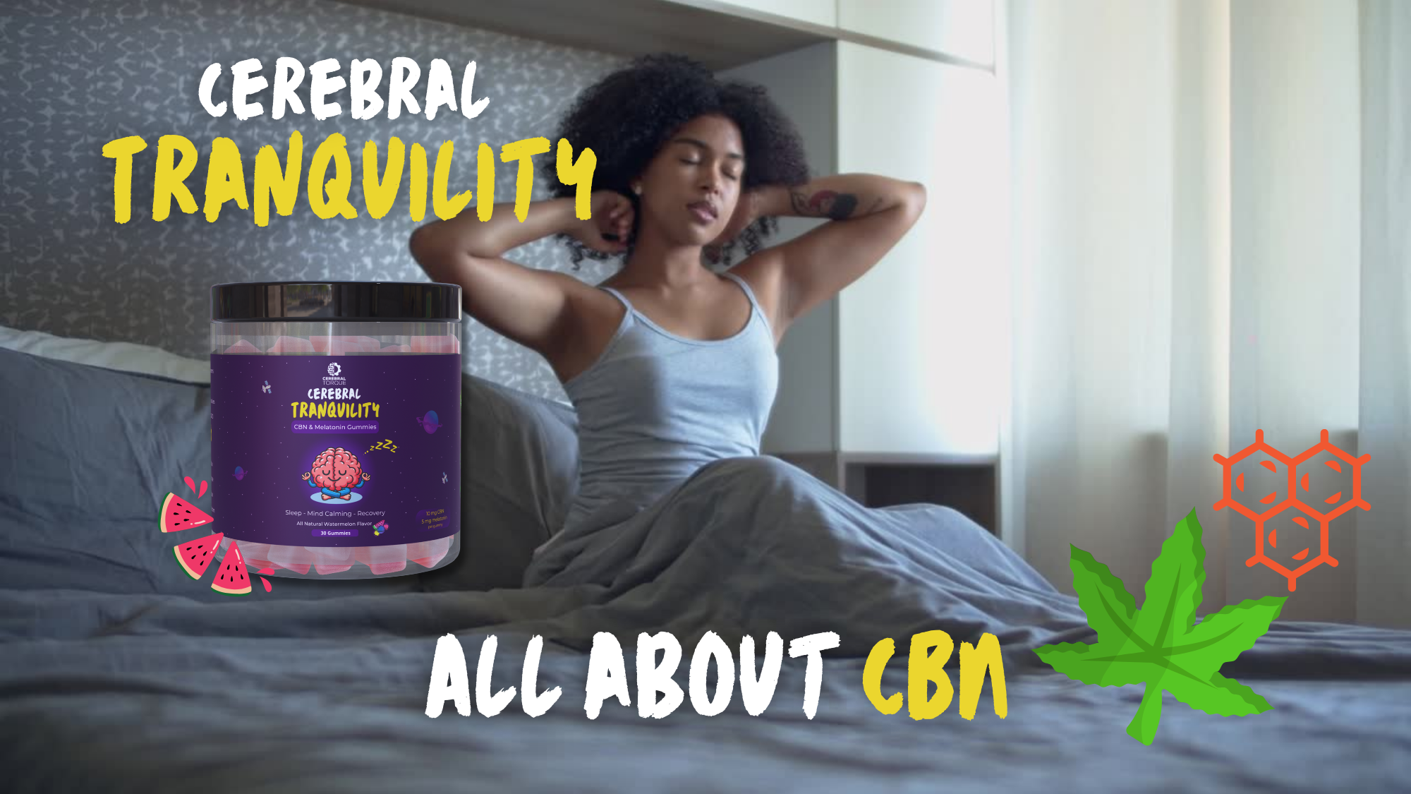 CBN and Migraine – Cerebral Torque