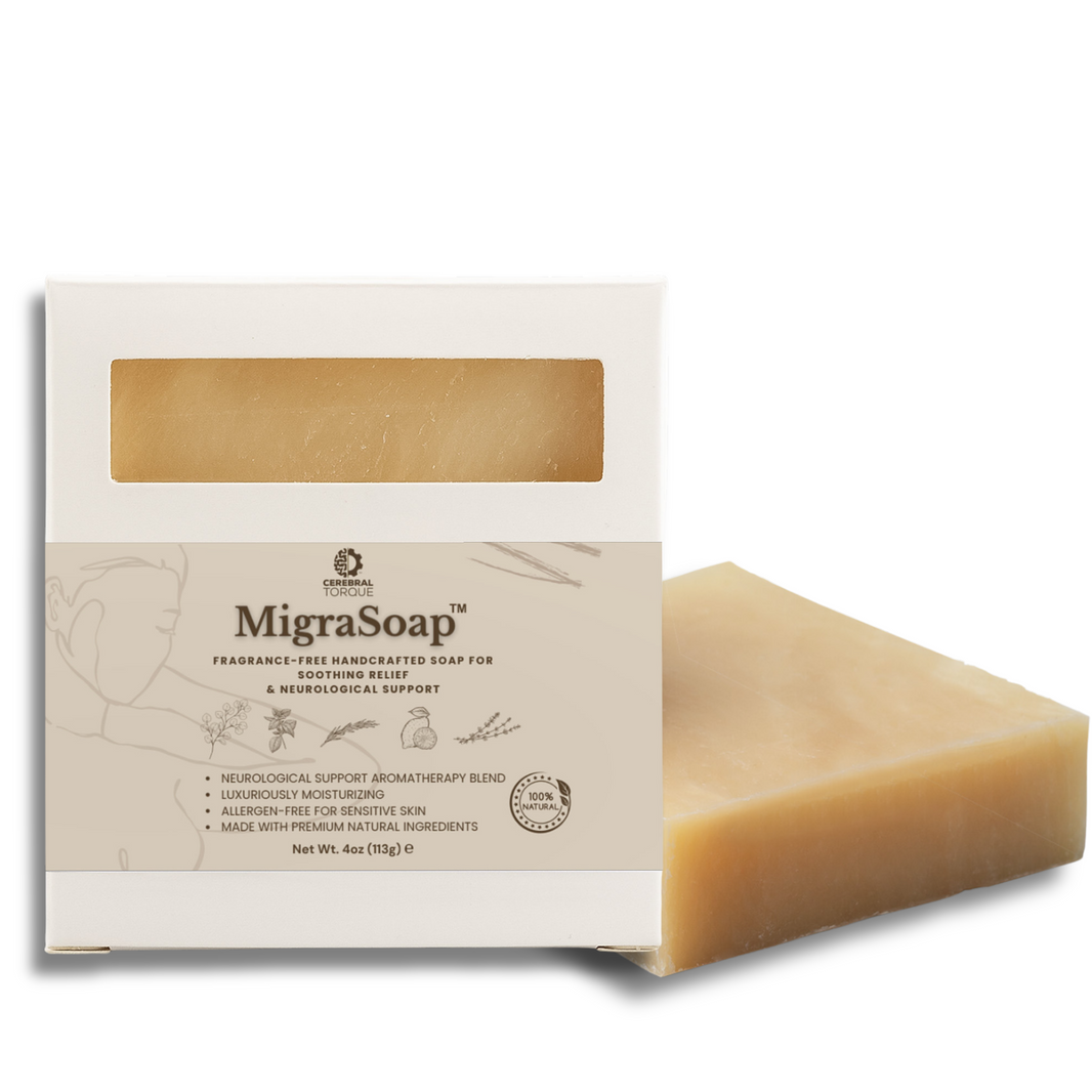 Science-backed Migraine Support – Cerebral Torque