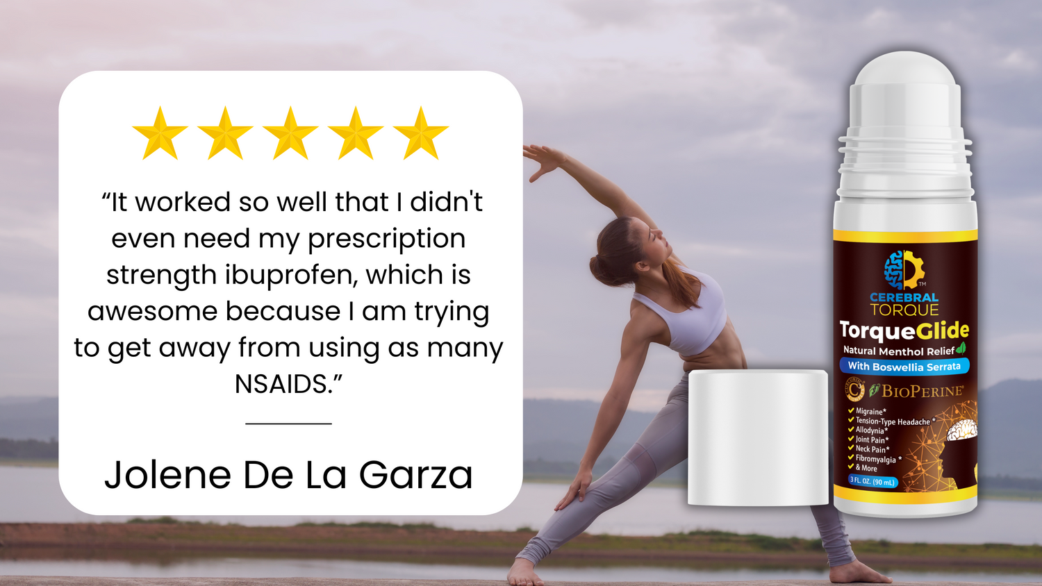 Science-backed Migraine Support – Cerebral Torque