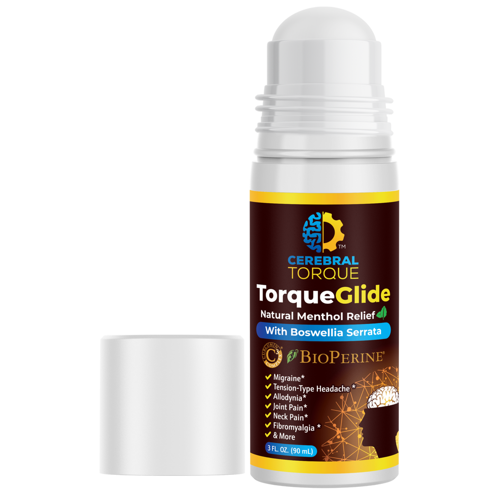 TorqueGlide | Topical solution for pain relief and migraine support ...